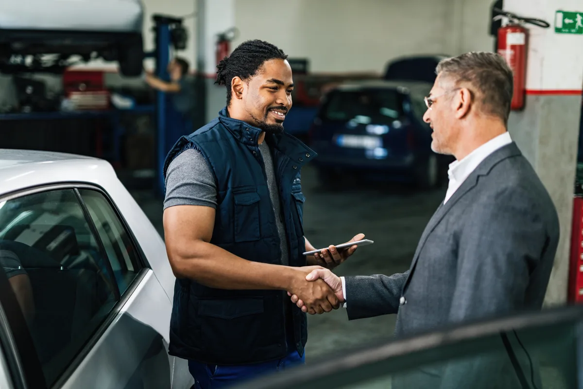 How to Sell Cars to Service Customers: The Playbook