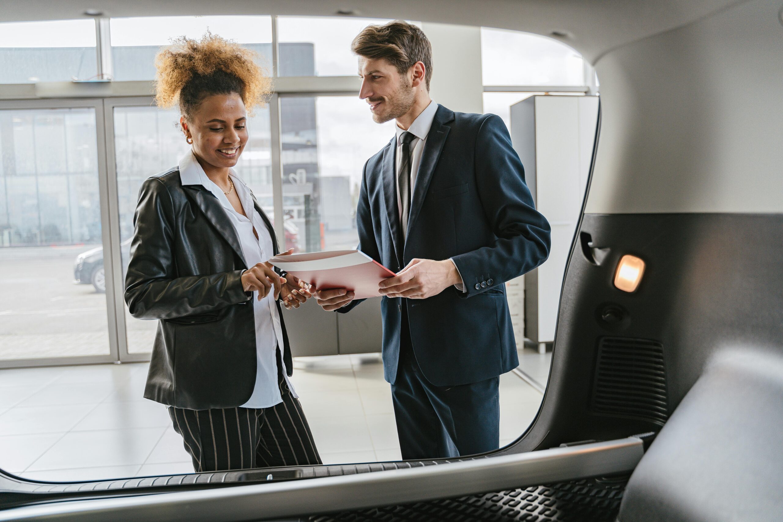 Dealership Playbook - Automotive Sales Coach